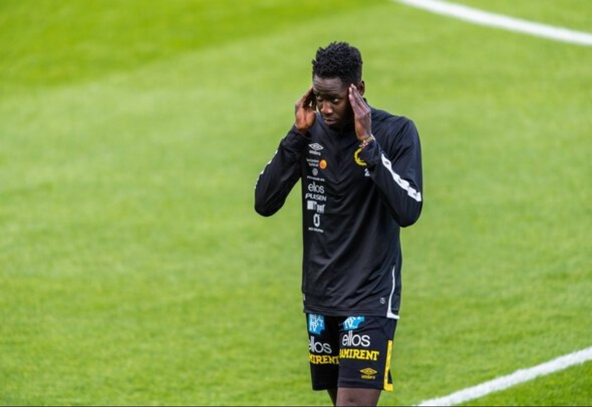 Rangers handed blow as Joseph Okumu closing in on Gent move