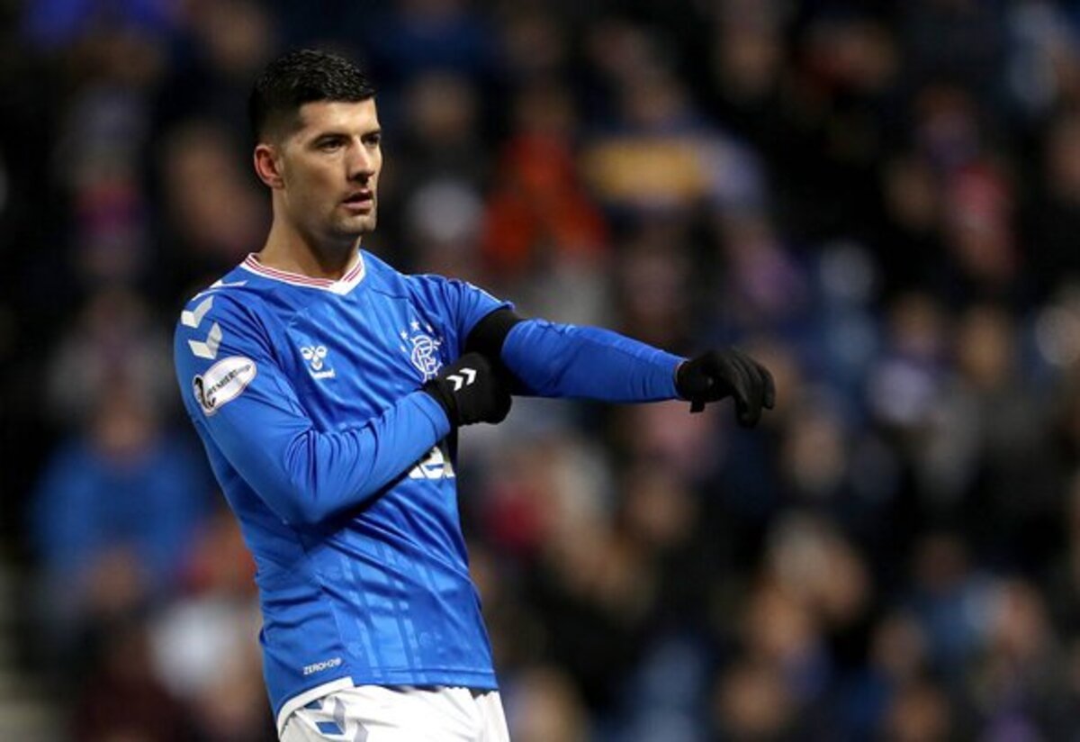 Rangers attacker Jordan Jones subject to transfer interest from Wigan