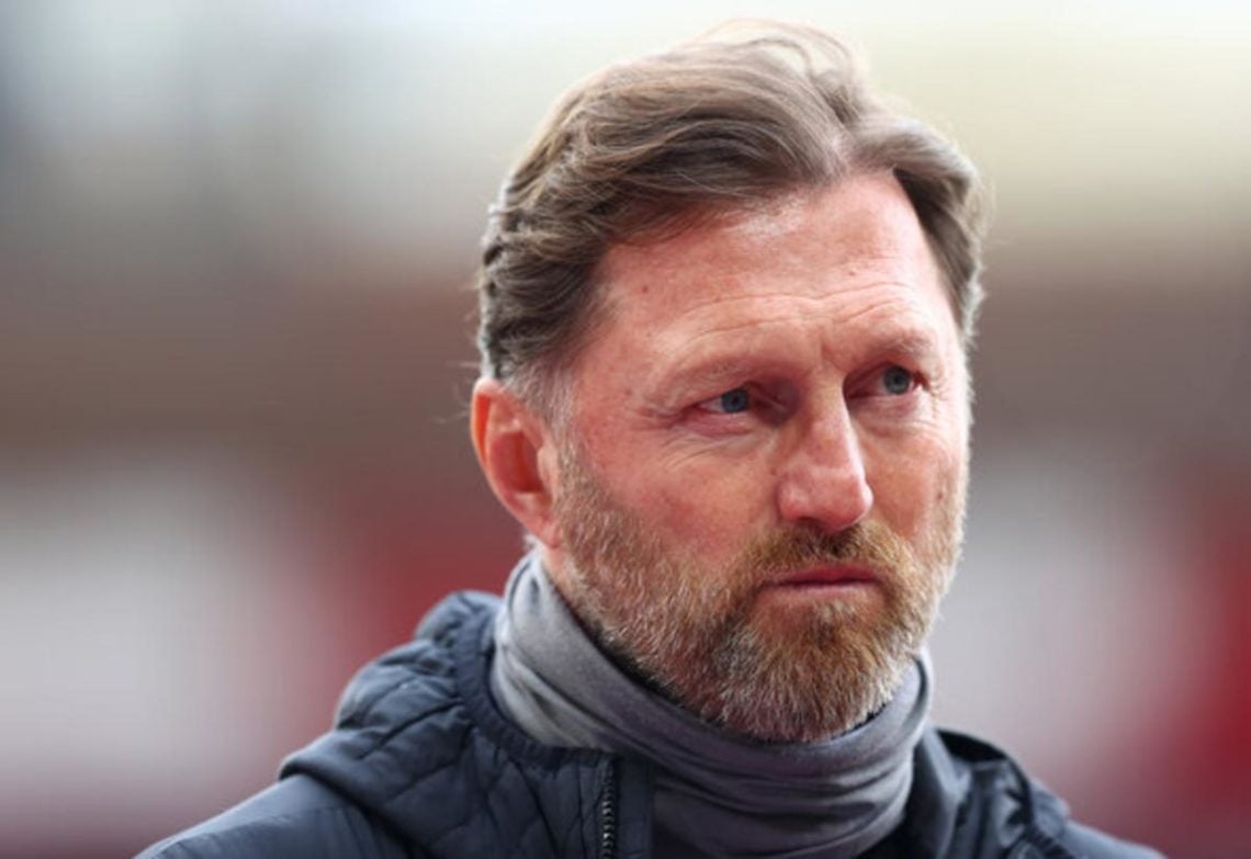Rangers could swoop for Ralph Hassenhuttl - Darrell Currie