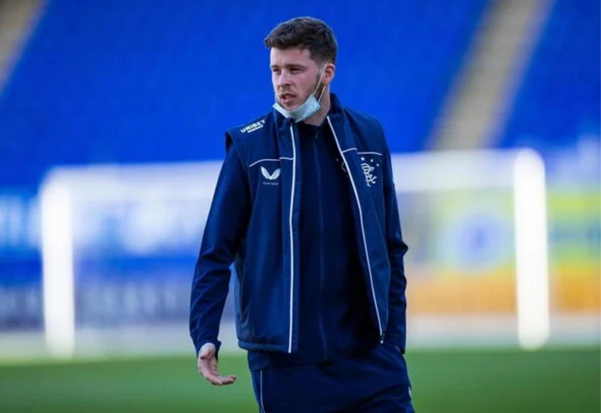 Rangers ace Jack Simpson not heading to London, perm exit on cards