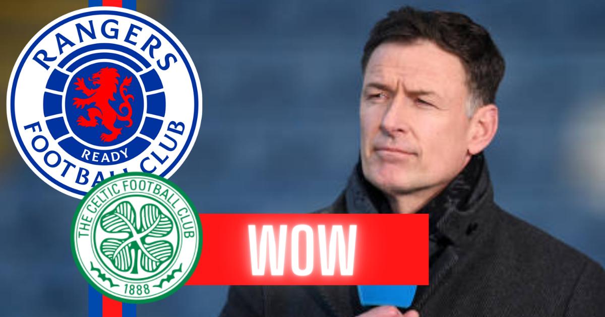 Rangers v Celtic admission by Ally McCoist stuns Chris Sutton