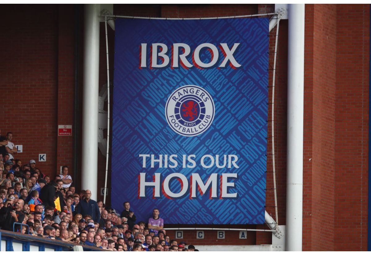 Rangers: Gary Neville compares Ibrox and Celtic Park atmopsheres
