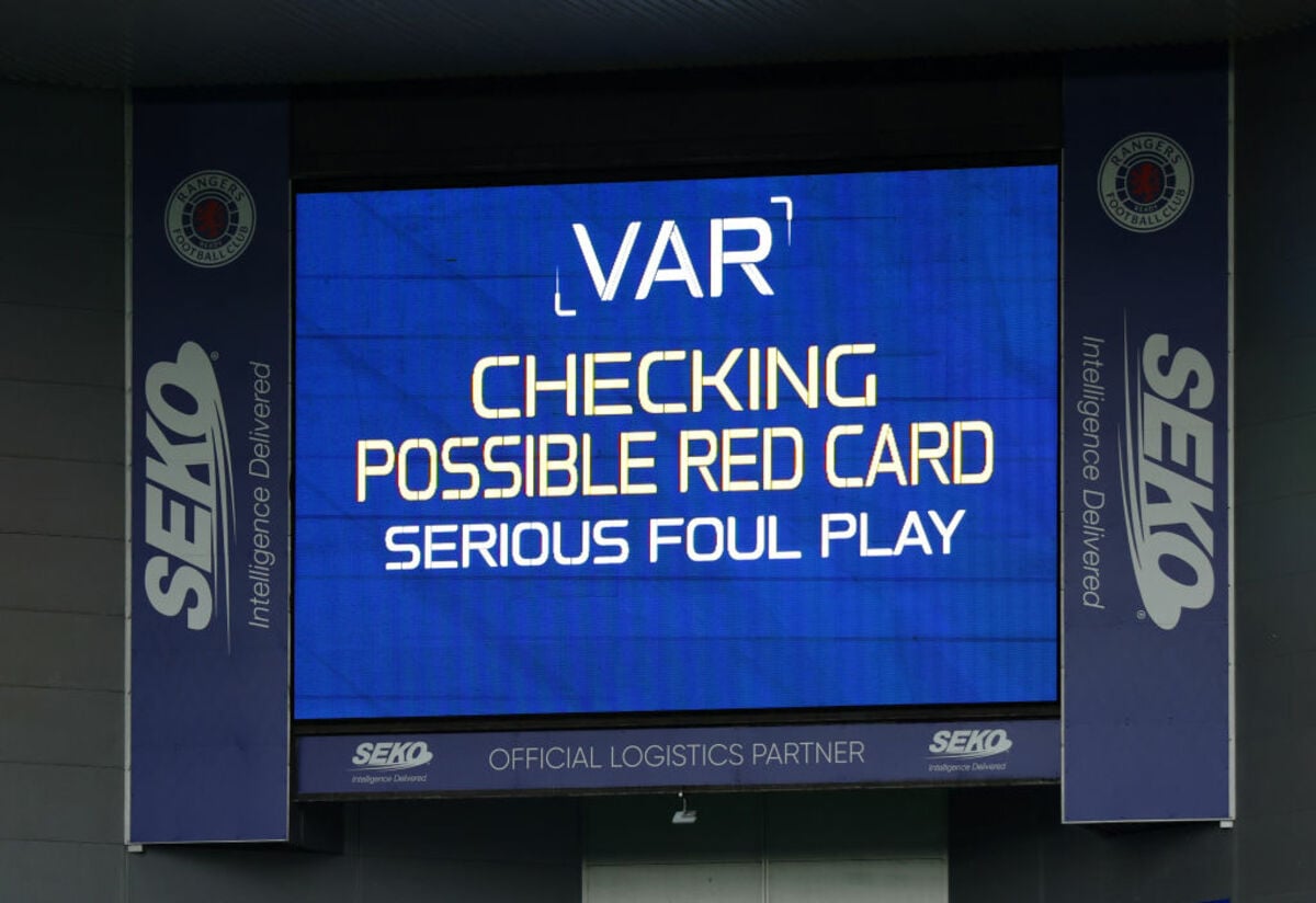 Rangers to get VAR advantage in Scottish Cup, ex-official slams SFA