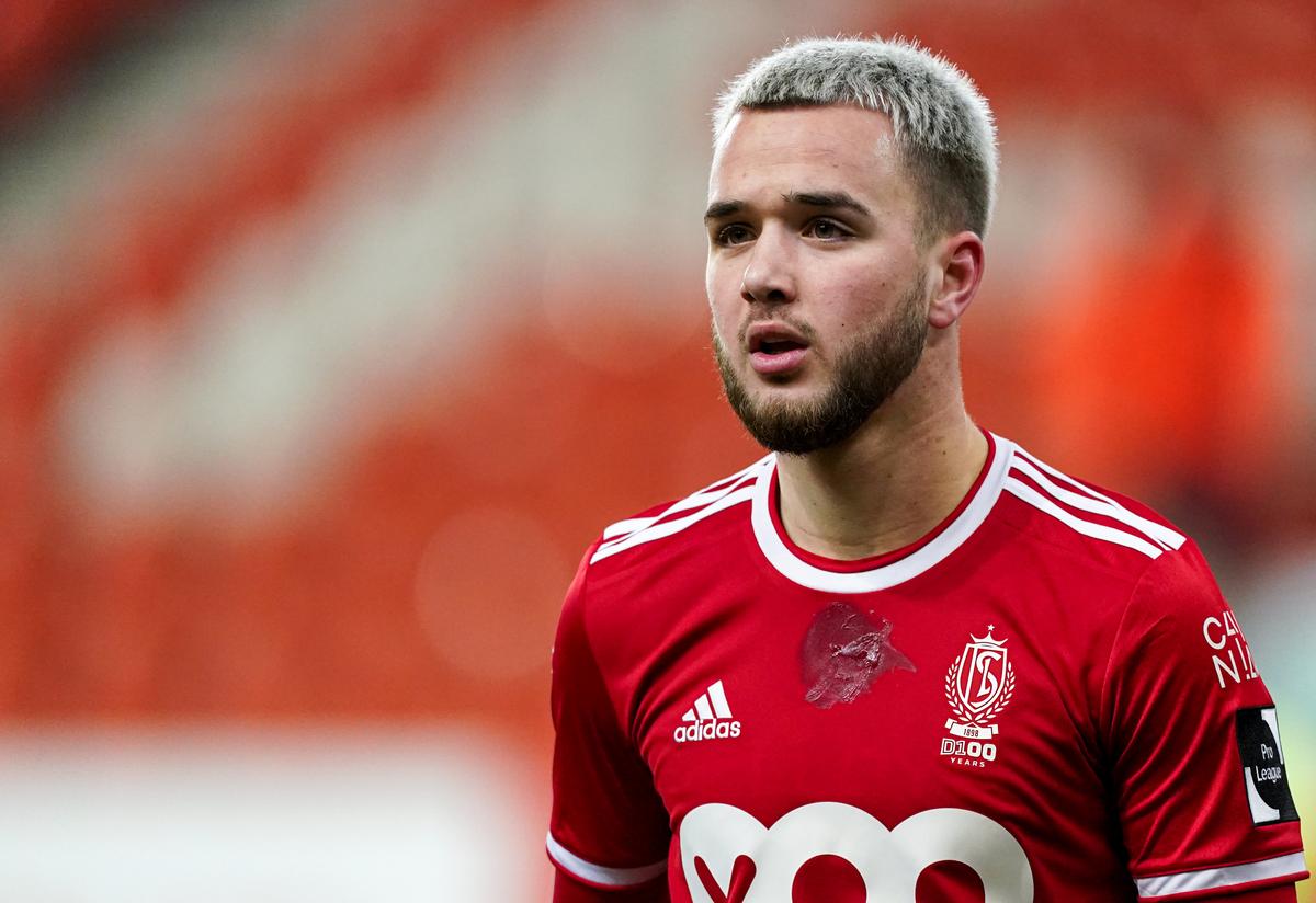 Rangers ready to make third bid to sign midfielder Nicolas Raskin