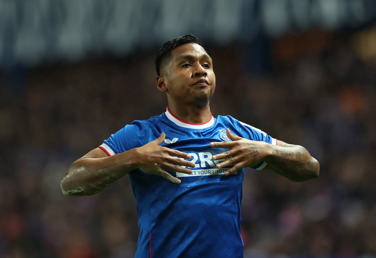 Rangers: Alfredo Morelos addresses 'complicated injury' before Ibrox exit