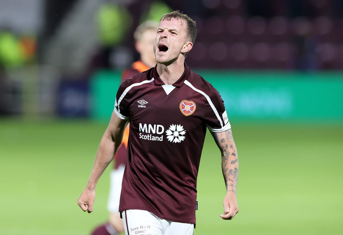 Andy Halliday reacts to Connor Barron transfer news at Rangers Barron