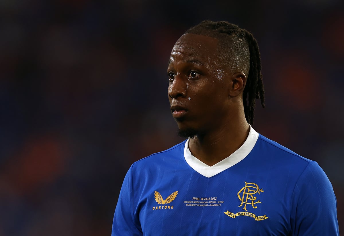 Joe Aribo return made clear at Rangers after Martin and Aarons reunion