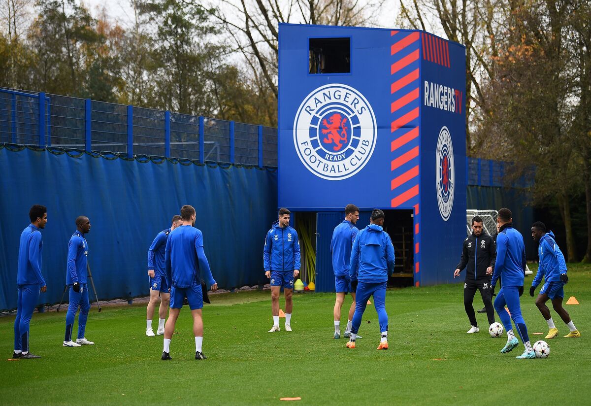 Rangers training ground: Where it is and why it's called Auchenhowie