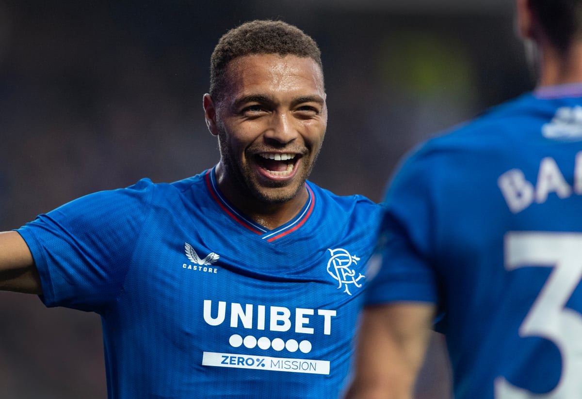 Rangers ace stuns BBC pundit with 'incredible' moment v Ross County