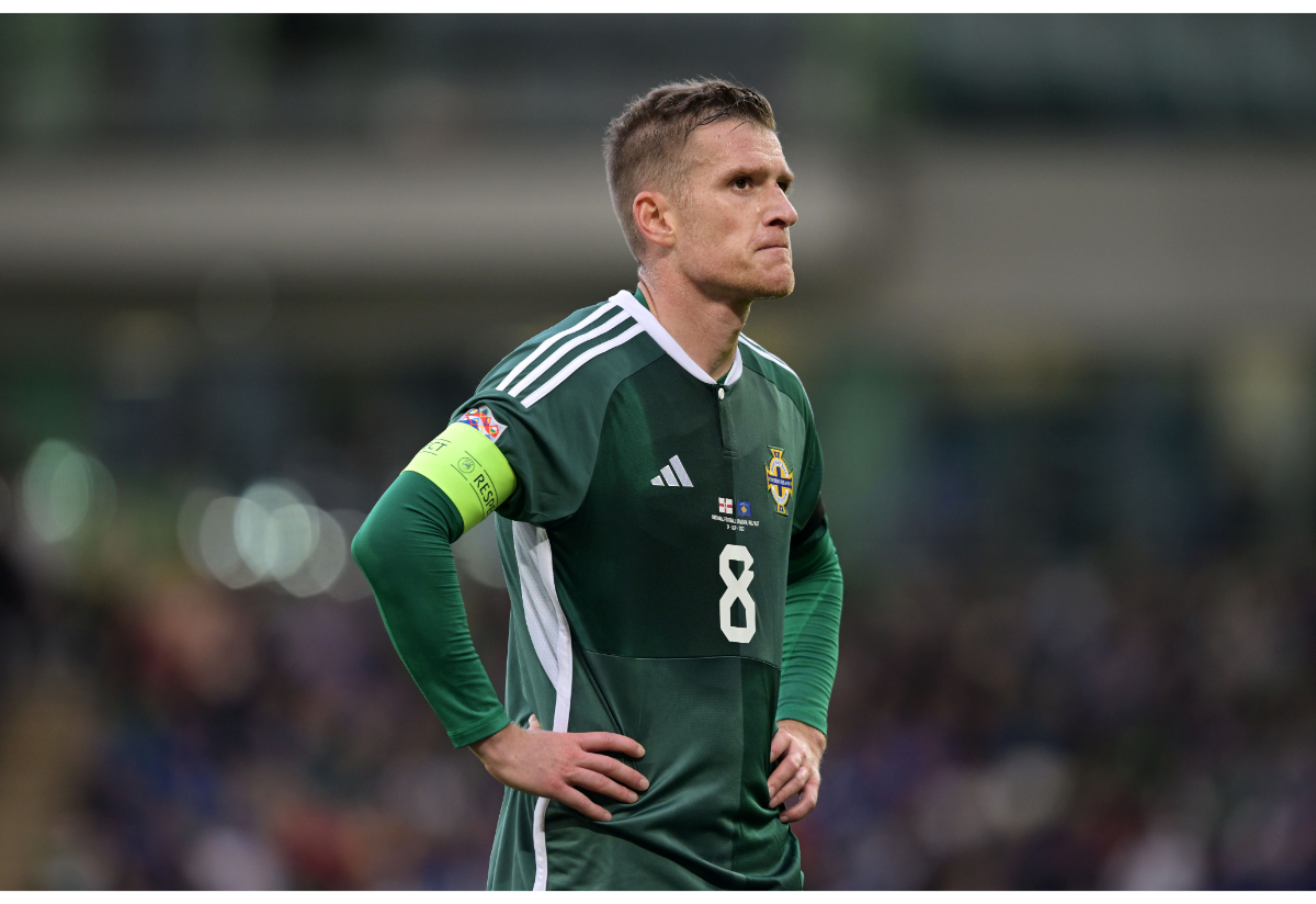 Steven Davis ready for Rangers return in latest manager update at Ibrox