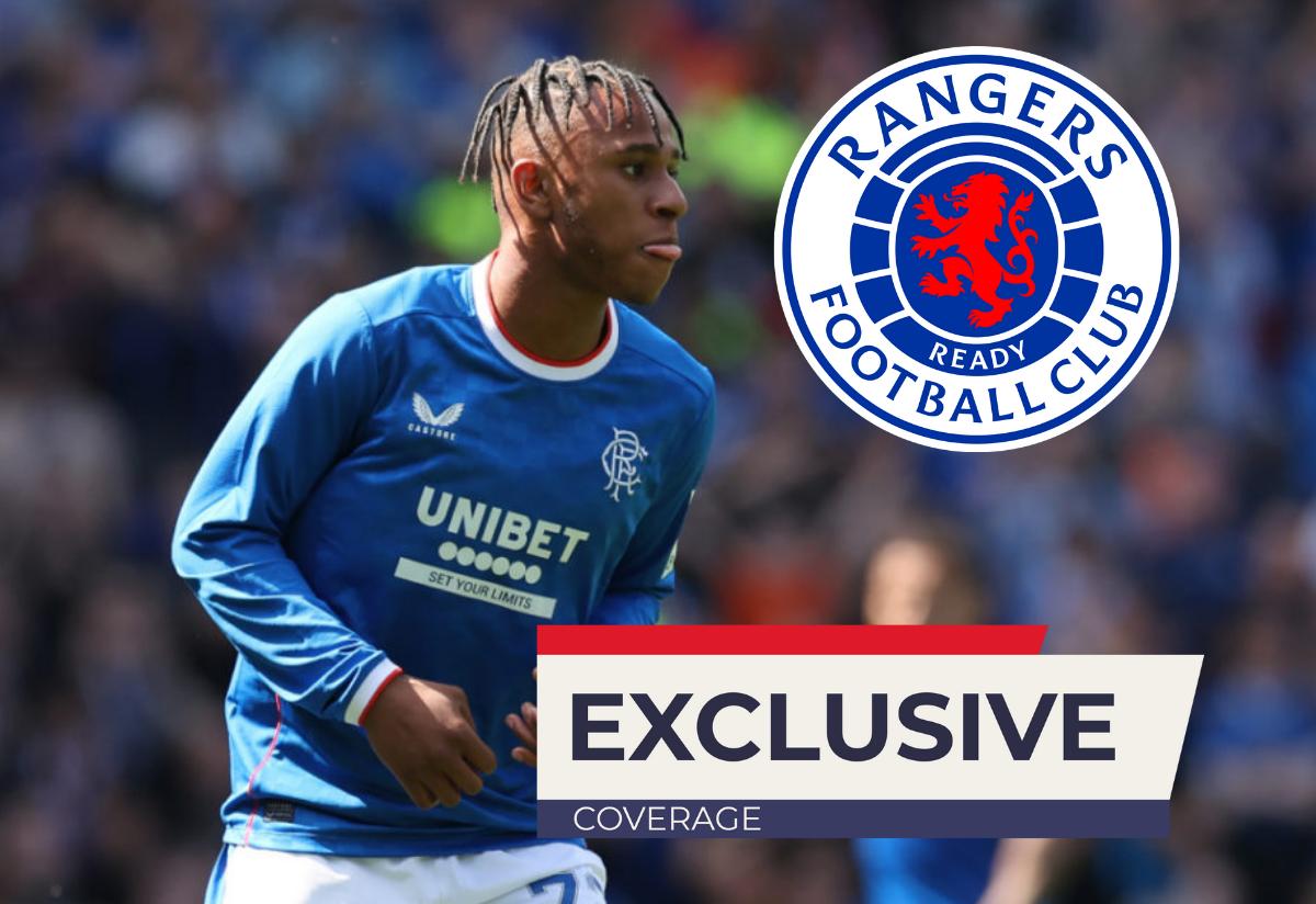 Rangers: Pundit makes Zak Lovelace first-team prediction