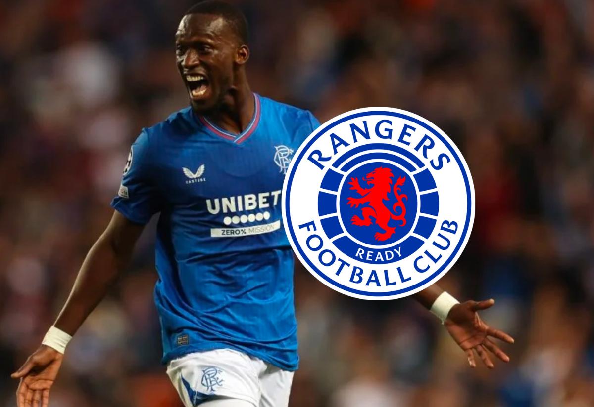 Rangers: Agent reveals Abdallah Sima stance on permanent Ibrox transfer
