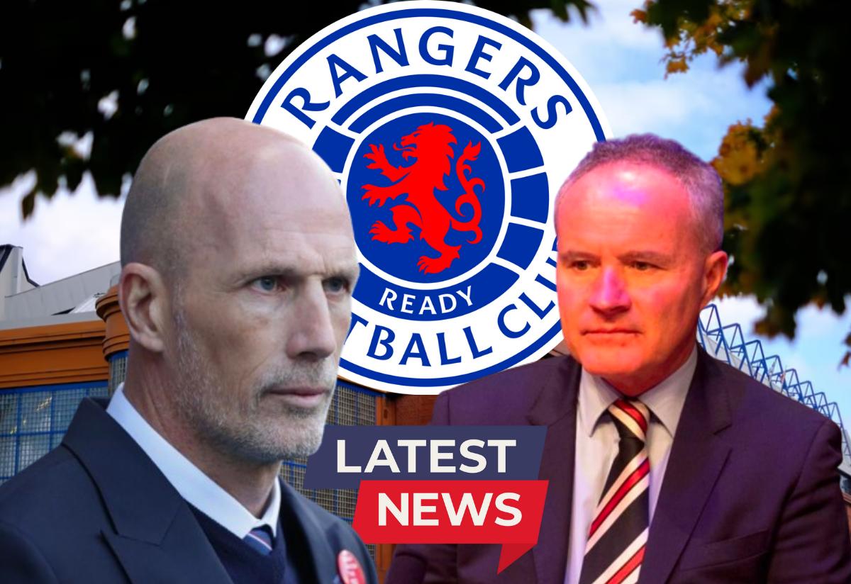 Rangers: John Bennett's Philippe Clement pledge done amid 'huge' spend
