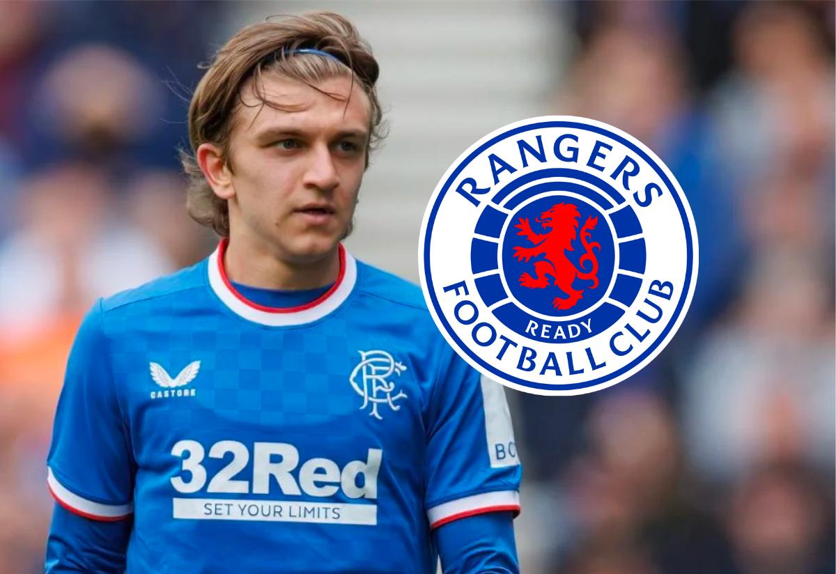 Rangers: 'Unbelievable' Ridvan Yilmaz wows BBC pundit vs Livingston