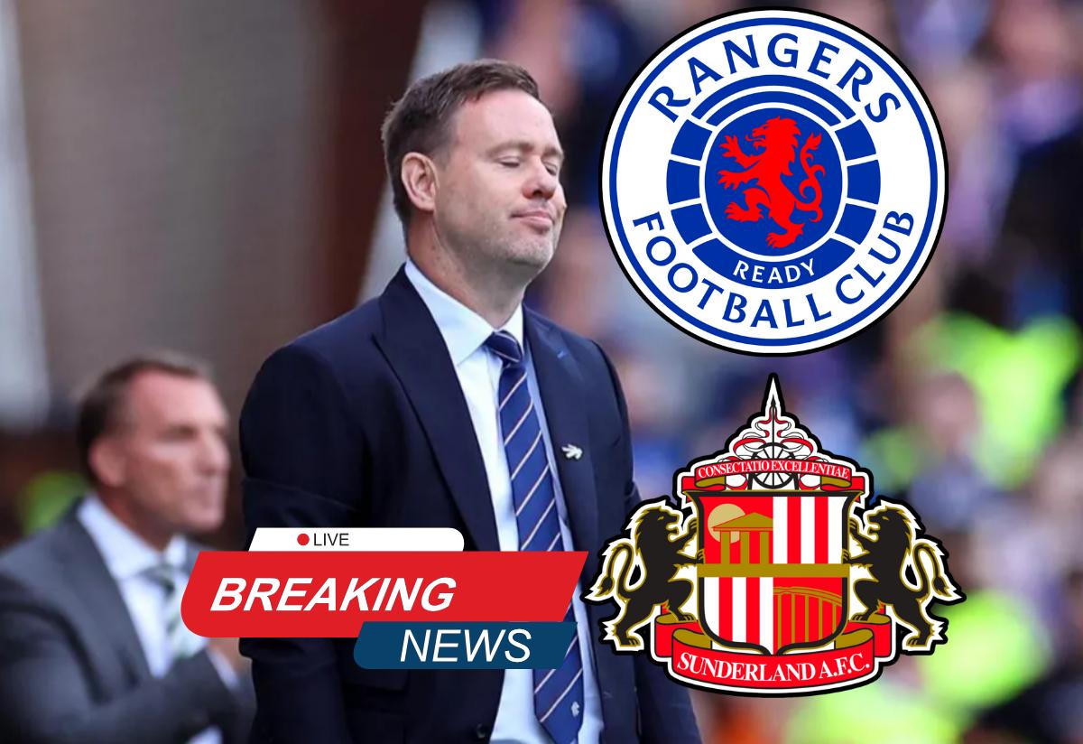 Rangers transfer news: Sunderland and Beale twist in Cifuentes race