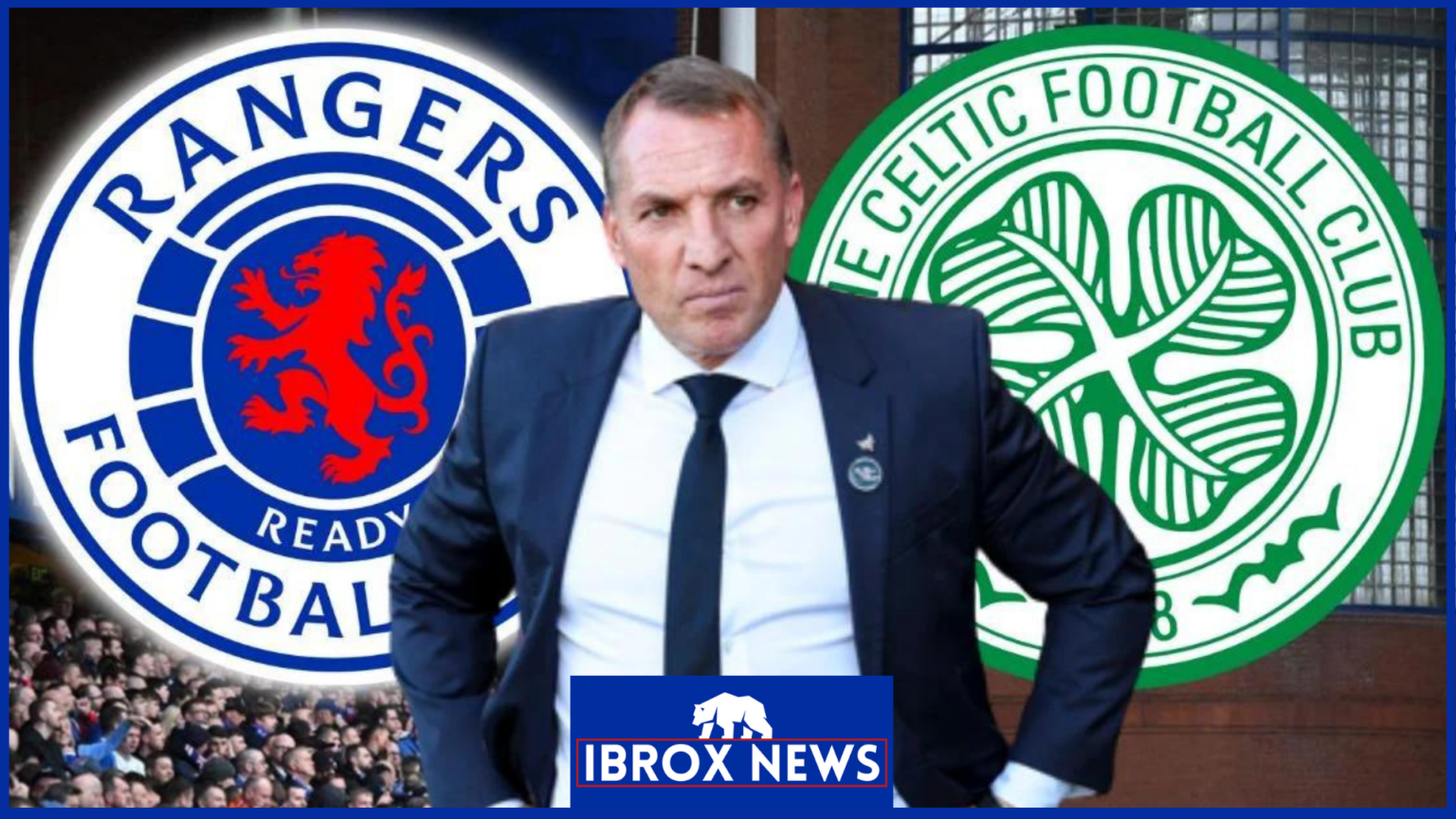 Rangers may have Old Firm boost amid Brendan Rodgers news