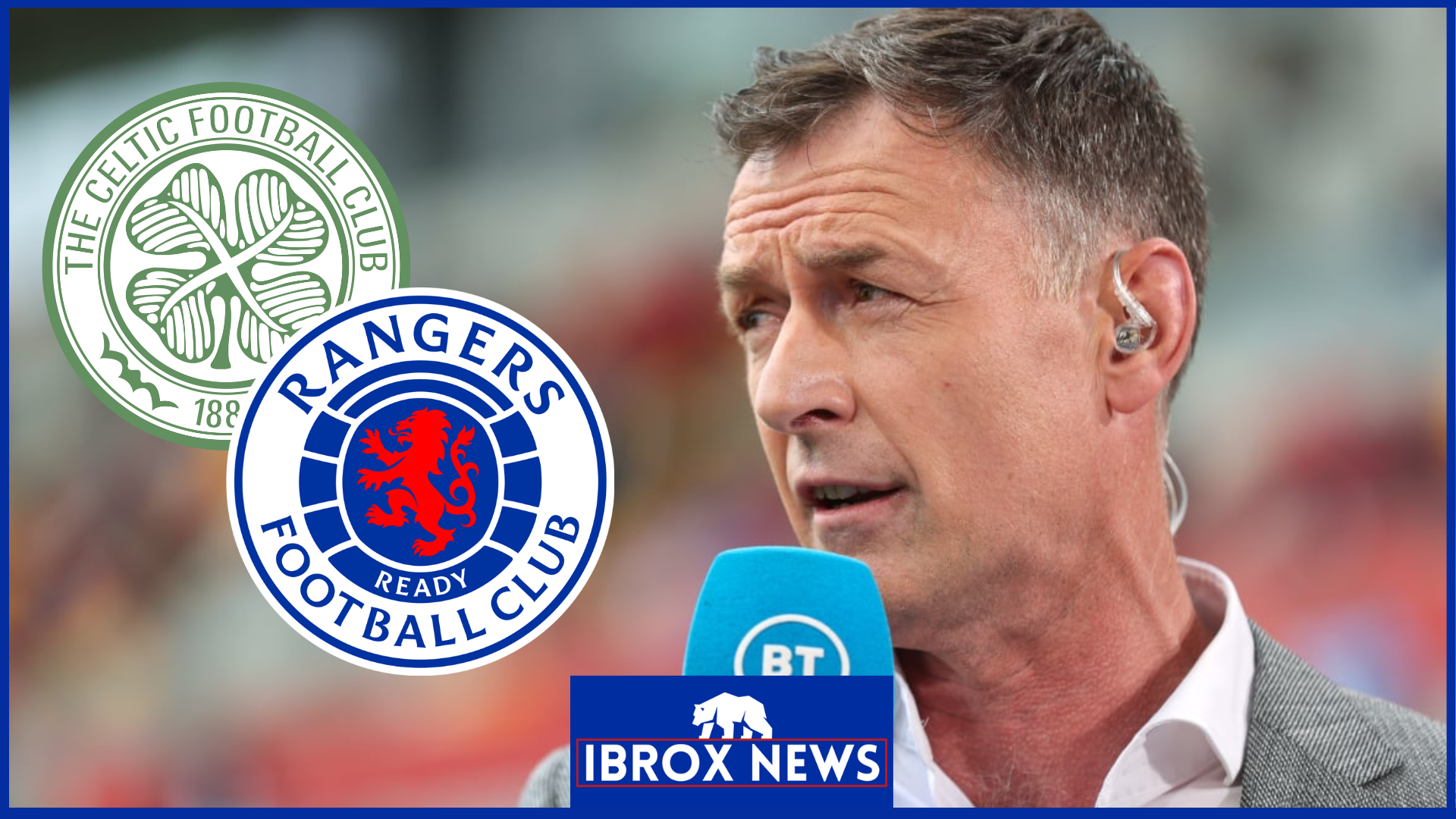 Rangers: Sutton shares title verdict with 'inconsistent' Celtic stance