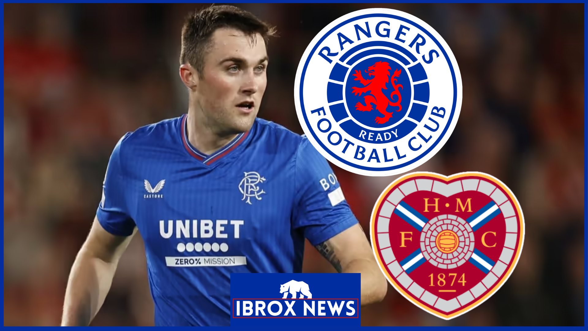 Rangers: 'Incredible' John Souttar surprise stuns v Hearts