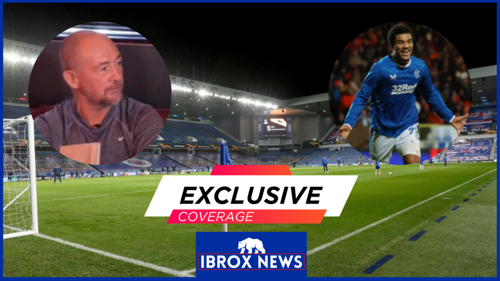 Derek Ferguson pleased as Rangers look set to land £1.2m windfall