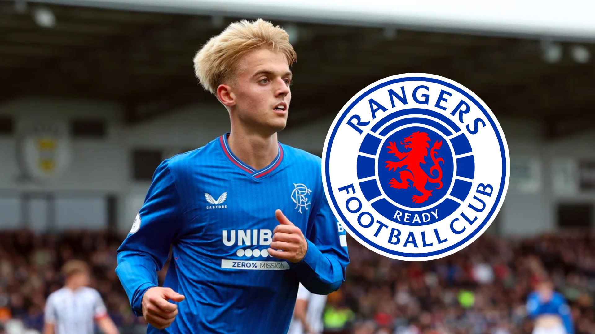 Rangers bag McCausland 2.0 as terms finalised on new signing