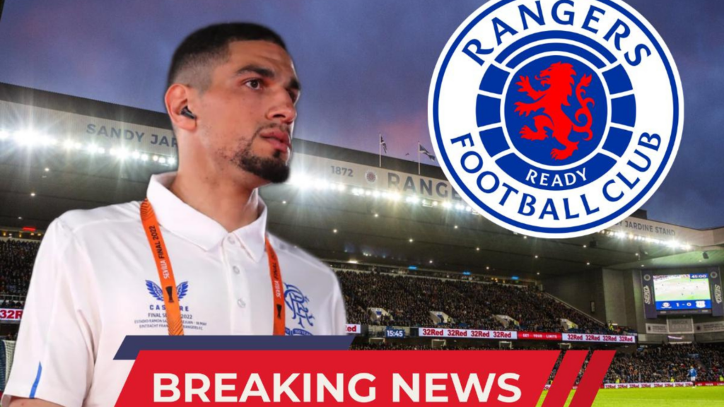 Rangers: Joshua Barrie shares Balogun and Davies injury update