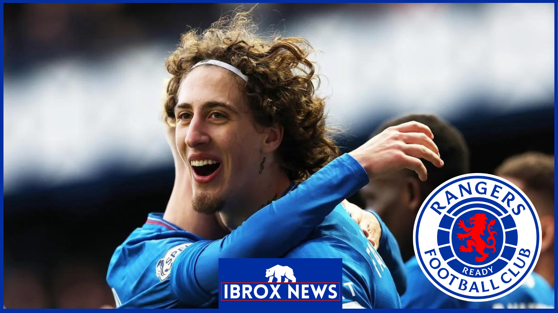 Rangers: Neil Warnock in charge as 3 Gers make team of the week