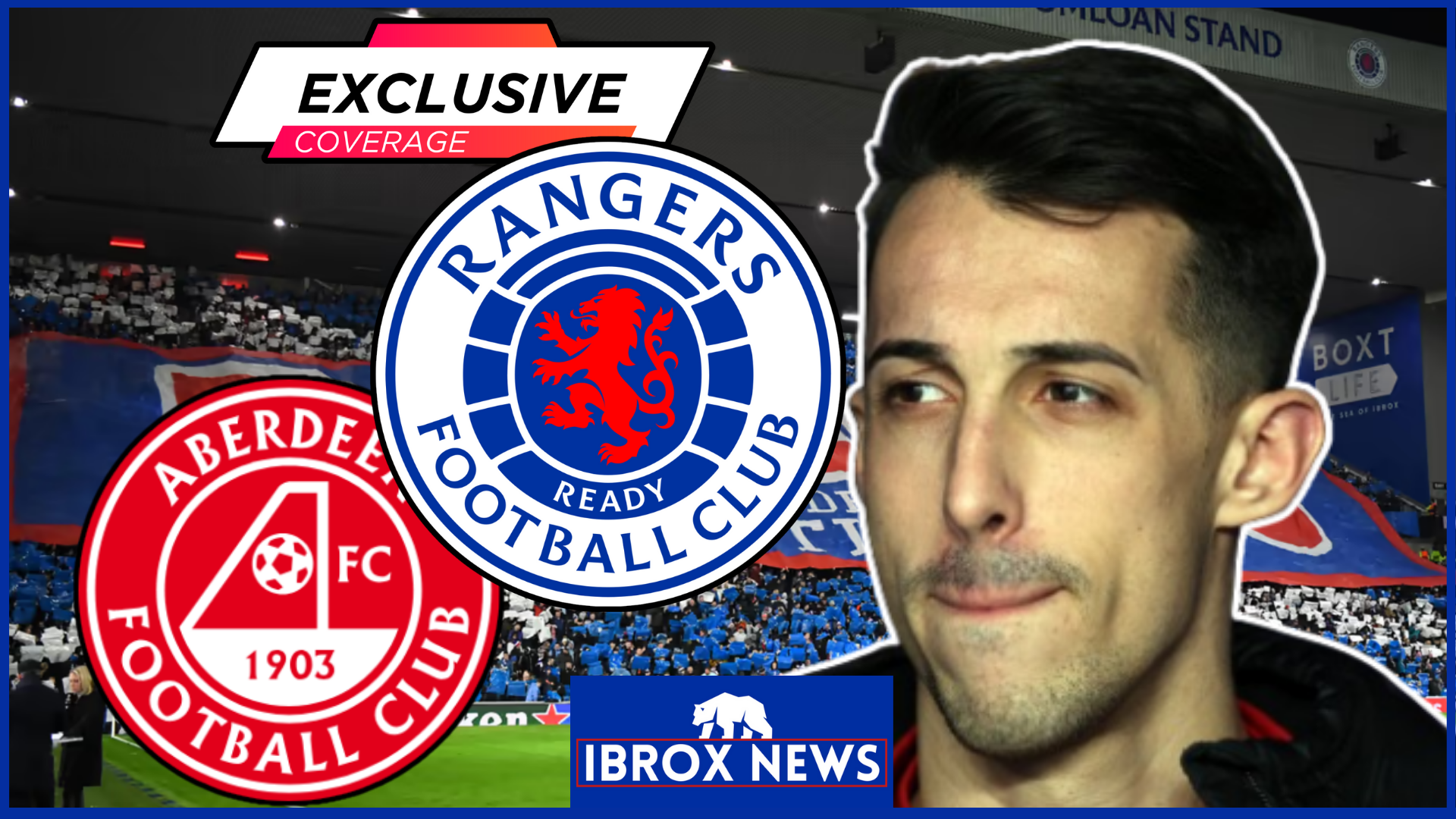 Bojan Miovski to Rangers verdict as Aberdeen ace could score 40