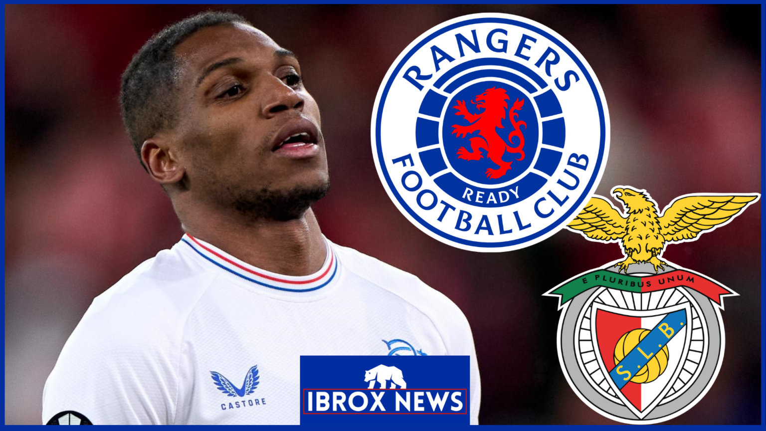 Rangers: Dujon Sterling update emerges in early team news