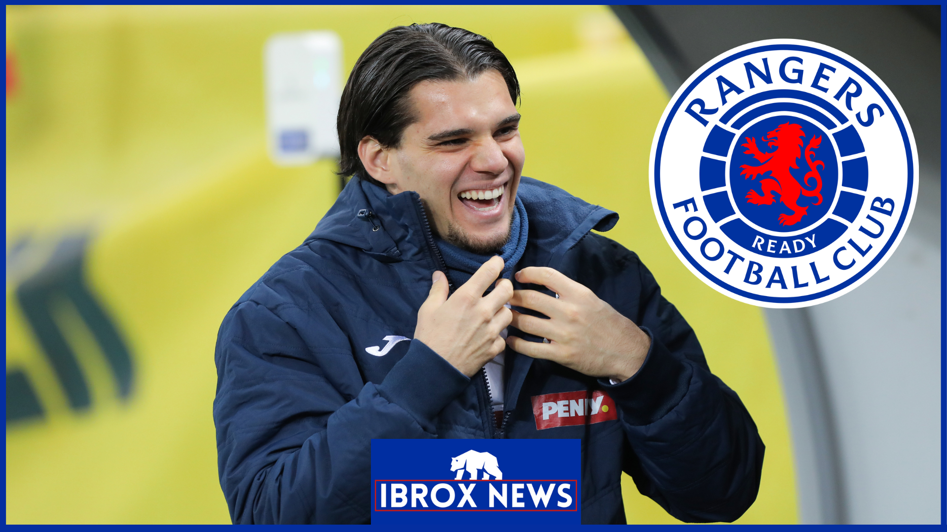 Hagi exit update at Rangers as agent makes transfer admission