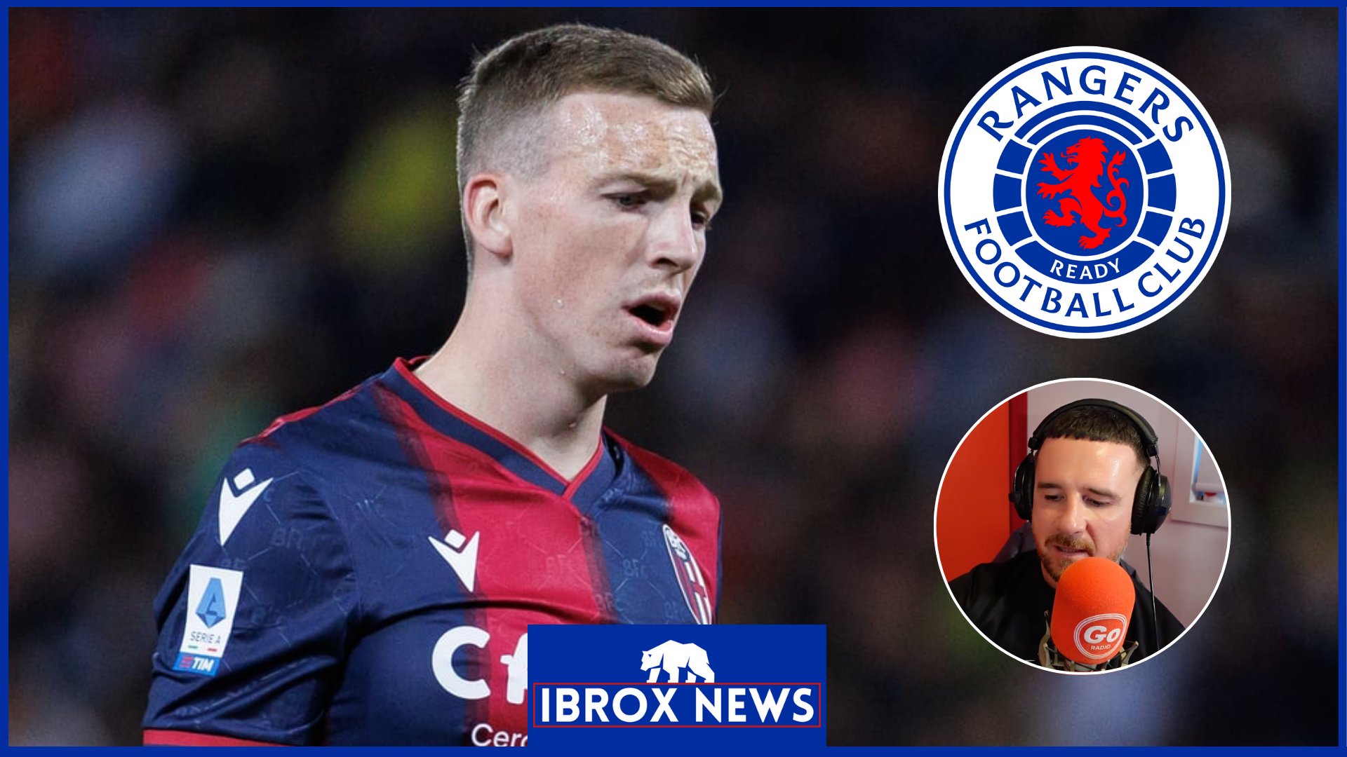 Rangers: Pundit makes Ferguson transfer admission in £20m news