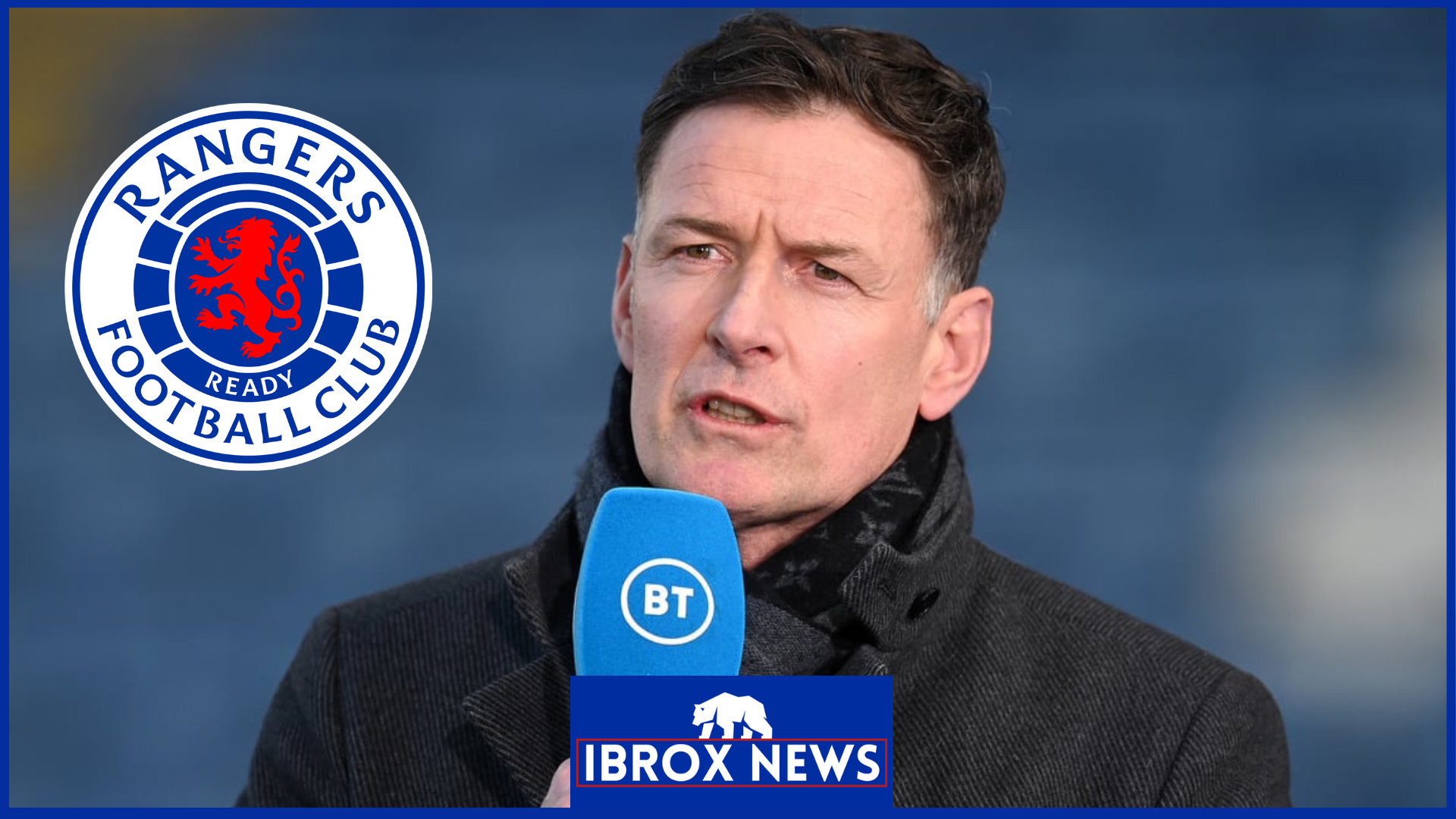 Chris Sutton in instant reaction to controversial Rangers loss