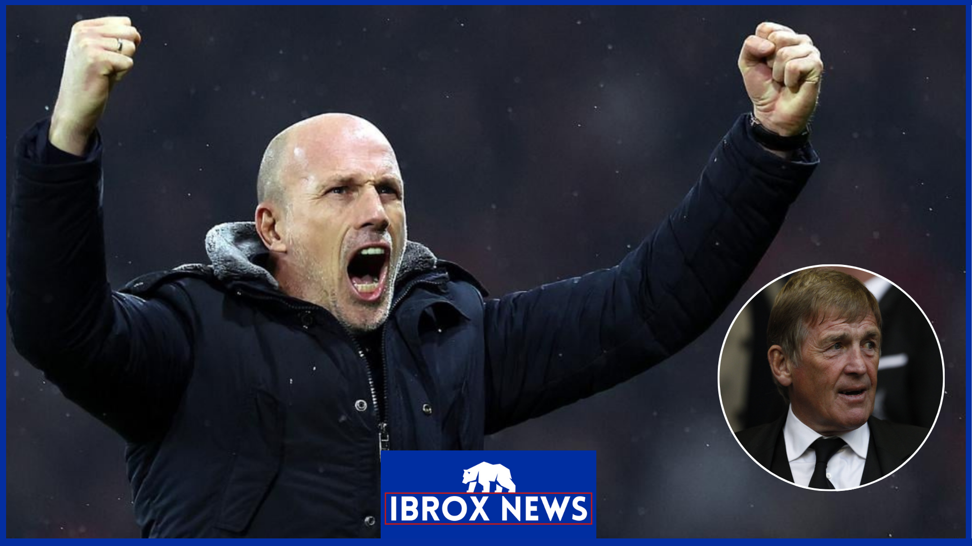 Rangers: Dalglish shares 'impressive' treble verdict in admission