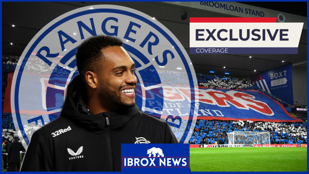 Rangers ace Danilo medical claim emerges amid transfer update