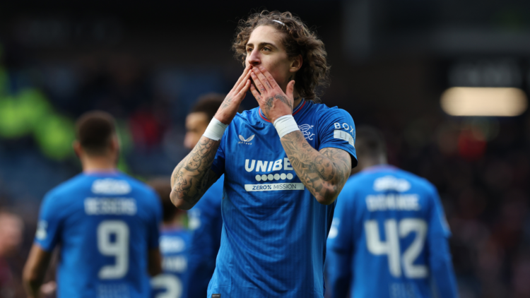 Rangers: Derek Ferguson destroys 'woeful' Fabio Silva in new rant