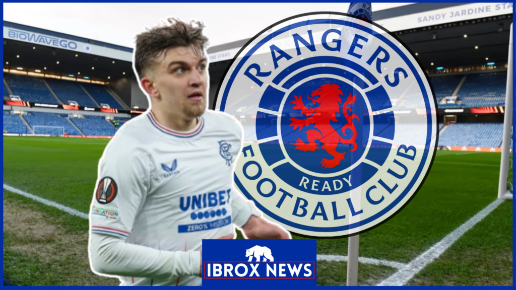 Ridvan Yilmaz wanted with Rangers exit on cards in January