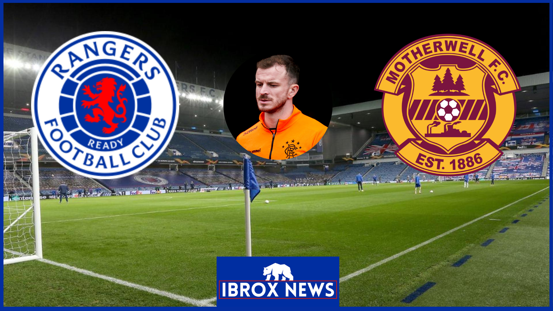 Rangers: Andy Halliday devastated after Motherwell win at Ibrox