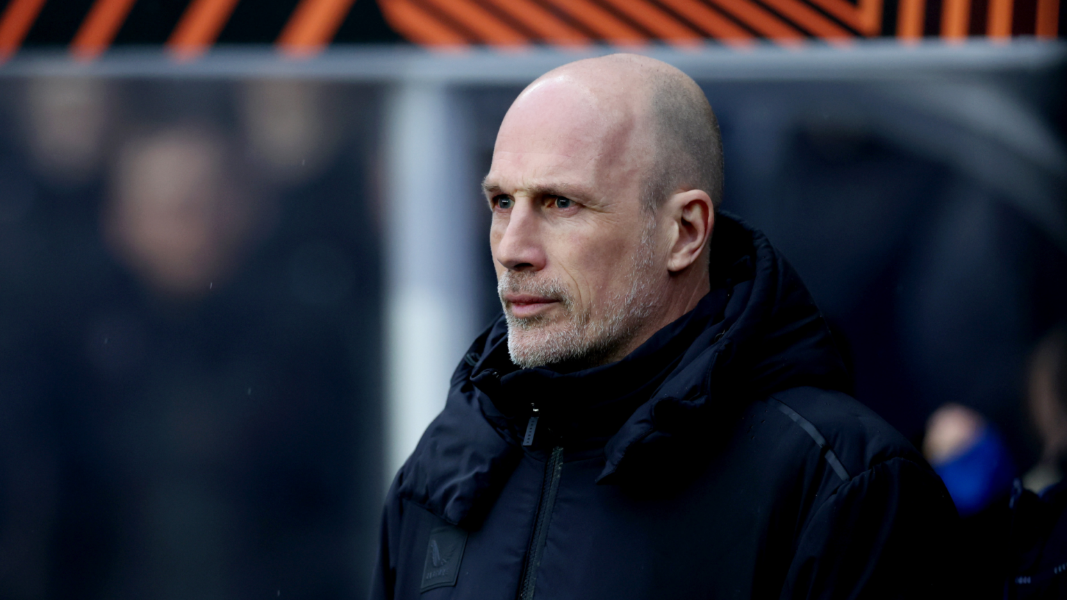 Keith Jackson moots 'serious problem' at Rangers