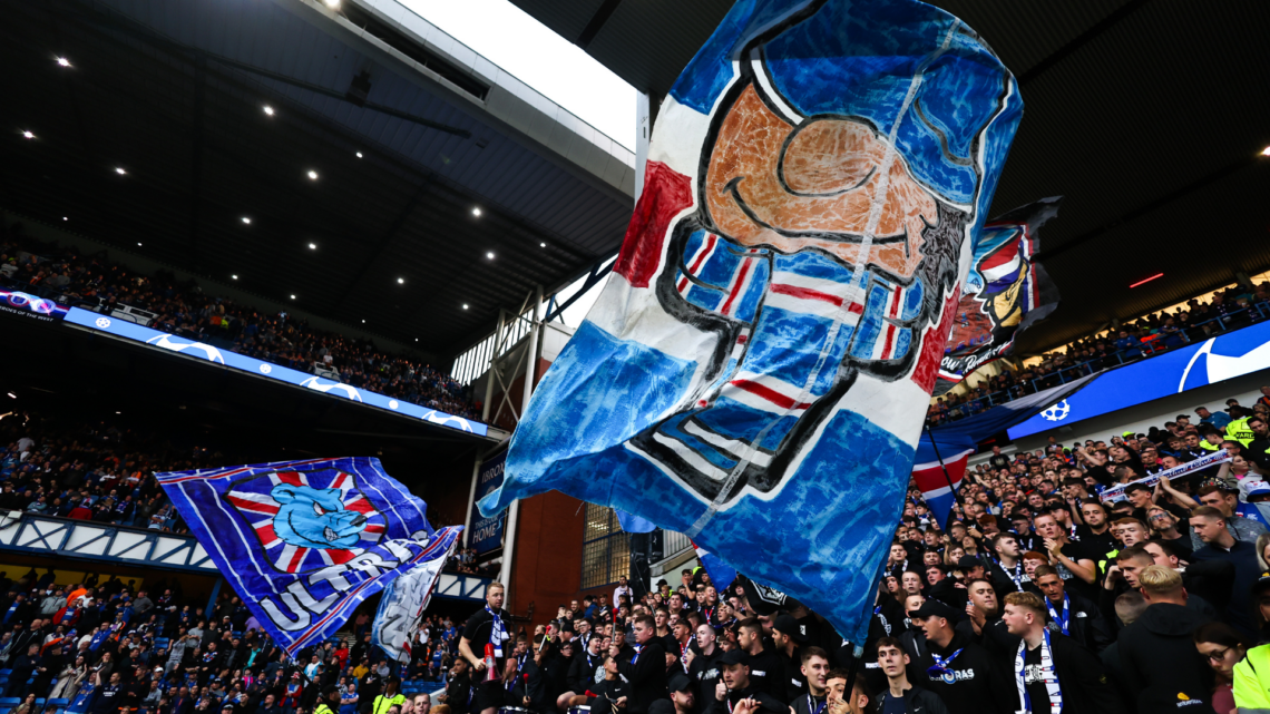 Rangers anthems - Origins of the iconic 'Follow Follow' and 'Simply the ...