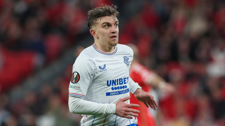 Rangers ace Ridvan Yilmaz Ibrox exit development emerges