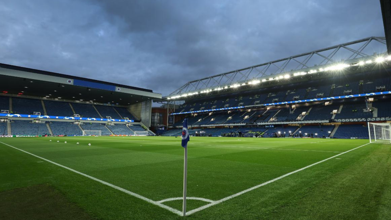 Rangers Stadium Information