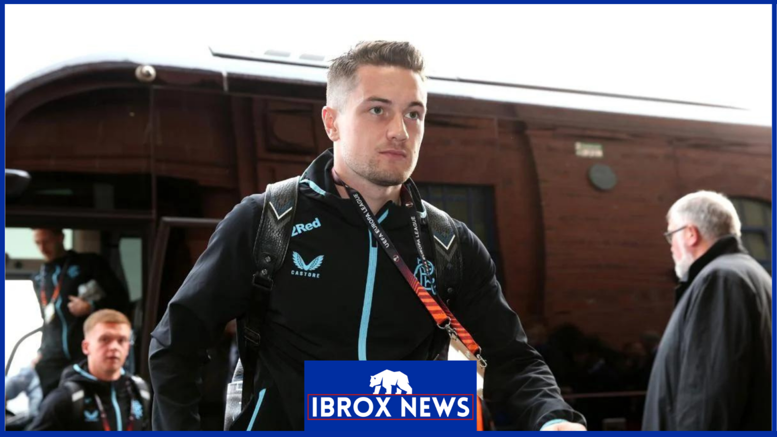 Rangers ready to sell Scott Wright as new Ibrox signing arrives