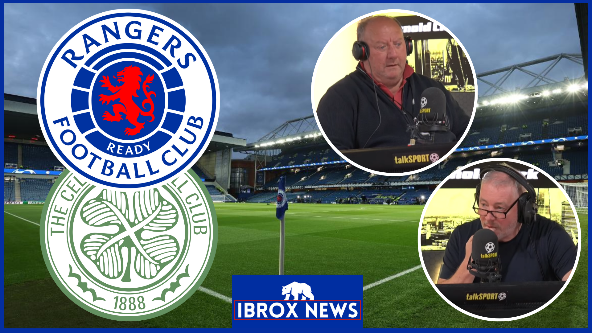 McCoist, Brazil wowed by Rangers v Celtic Scottish Cup final fact