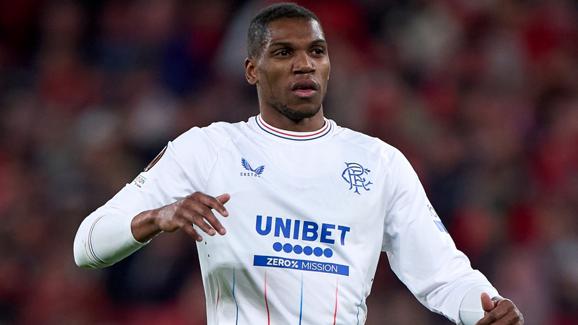 Jefte drops 3/10 stinker - Rangers player ratings v Man Utd