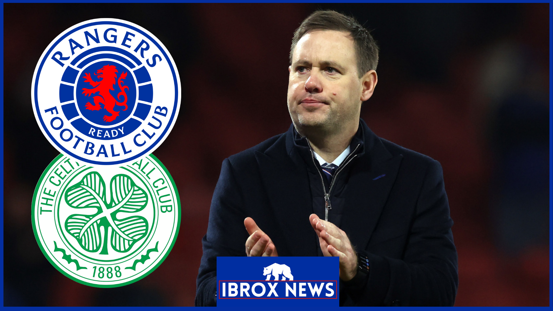 Rangers: Michael Beale speaks out about controversy v Celtic