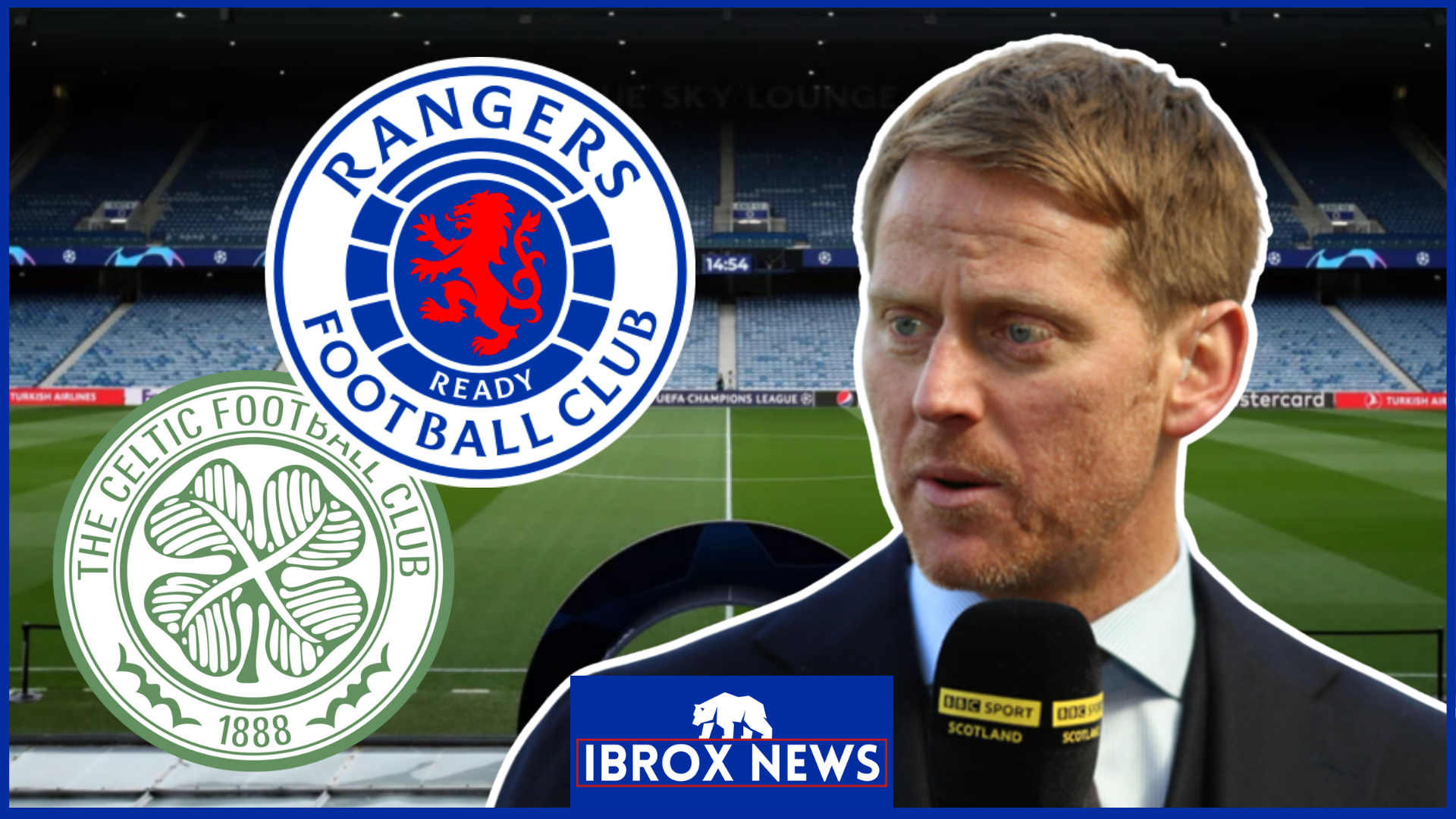 Rangers will face 'huge'