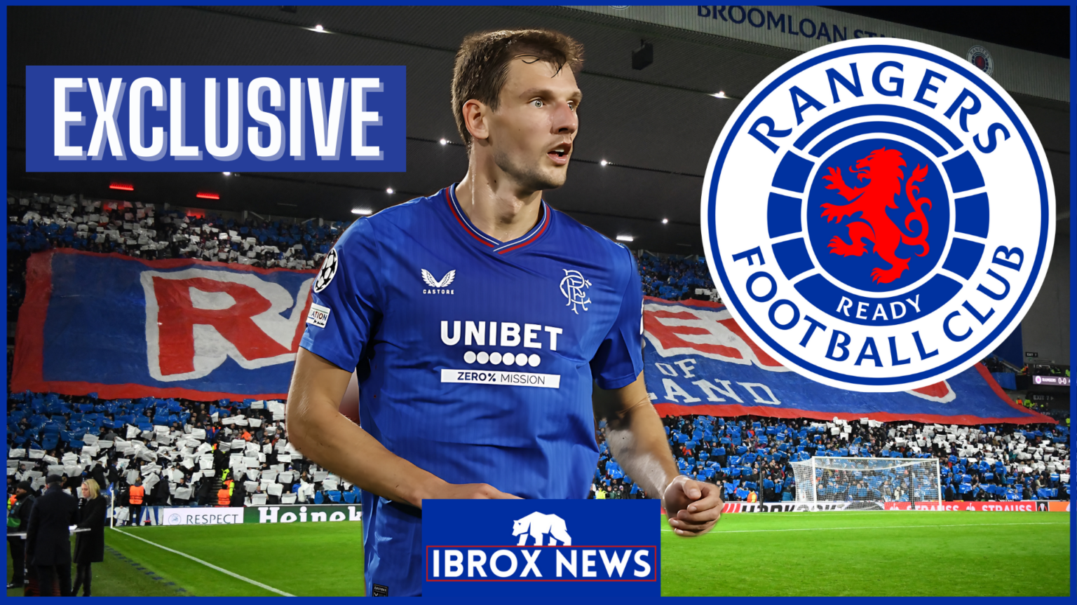 Barisic embodies Rangers problem, Clement aware of issue