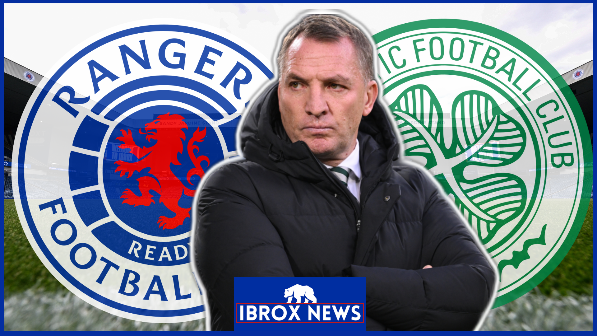 Rodgers attacks Rangers amid fresh controversy with Celtic