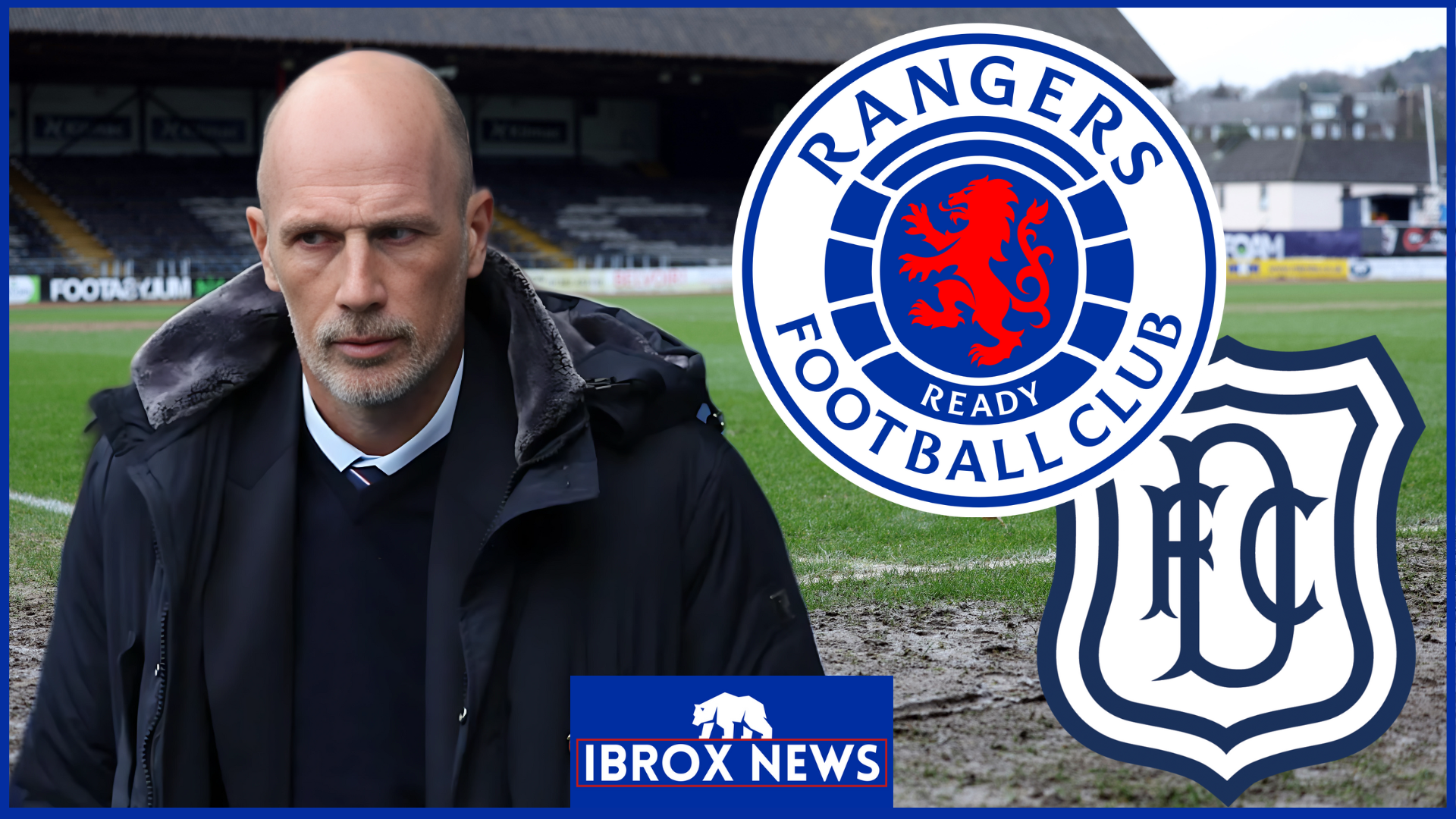 Rangers: Four Lads baffled by 'bizarre' Philippe Clement 'waffle'