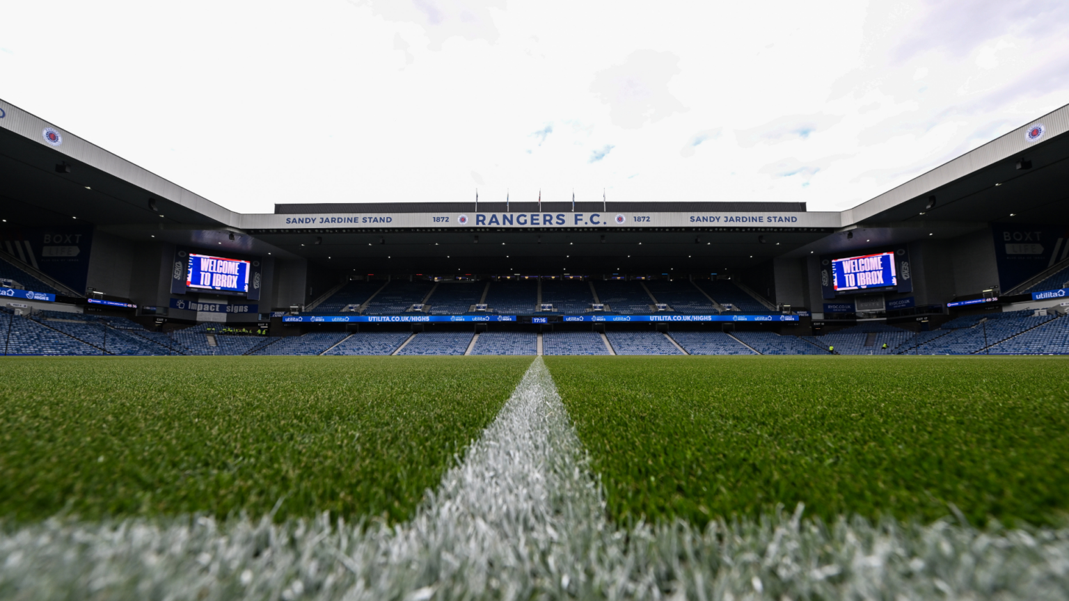 Rangers takeover announcement update emerges after huge Ibrox news
