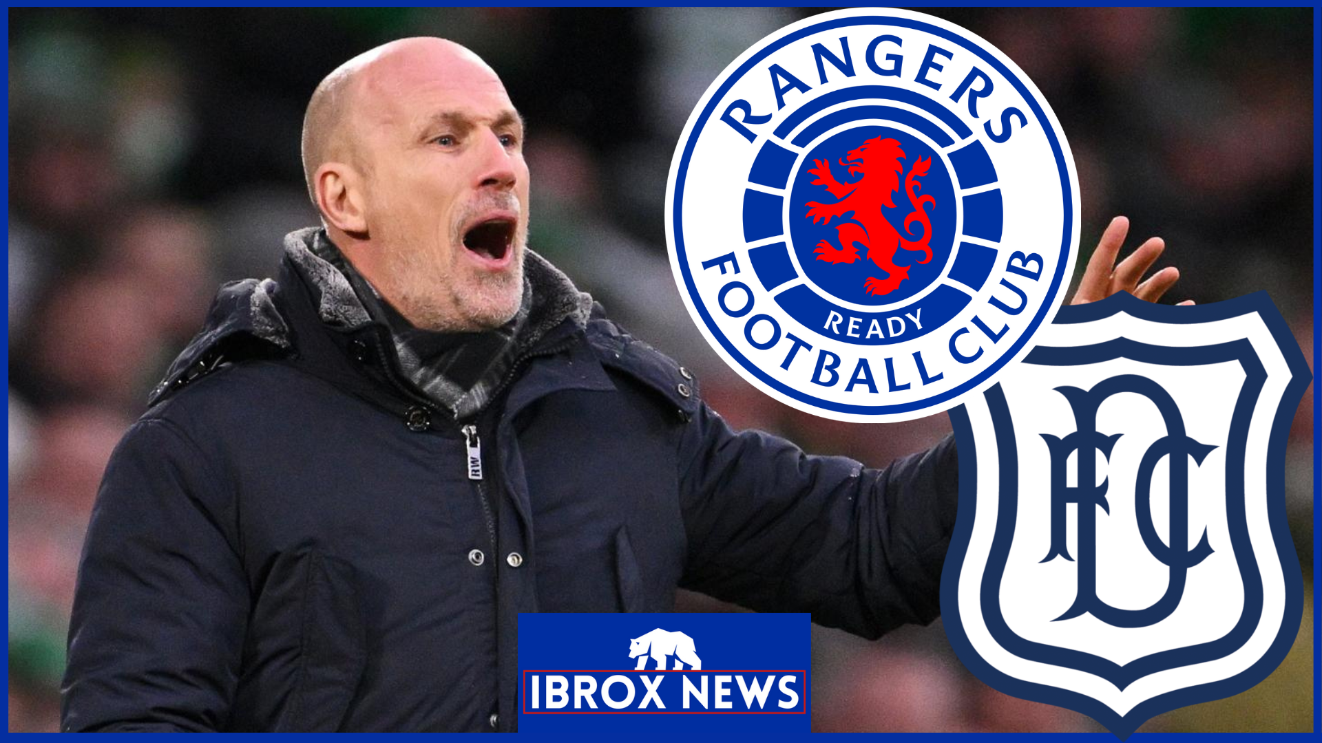 Rangers: Philippe Clement 'shellshocked' by Dundee draw